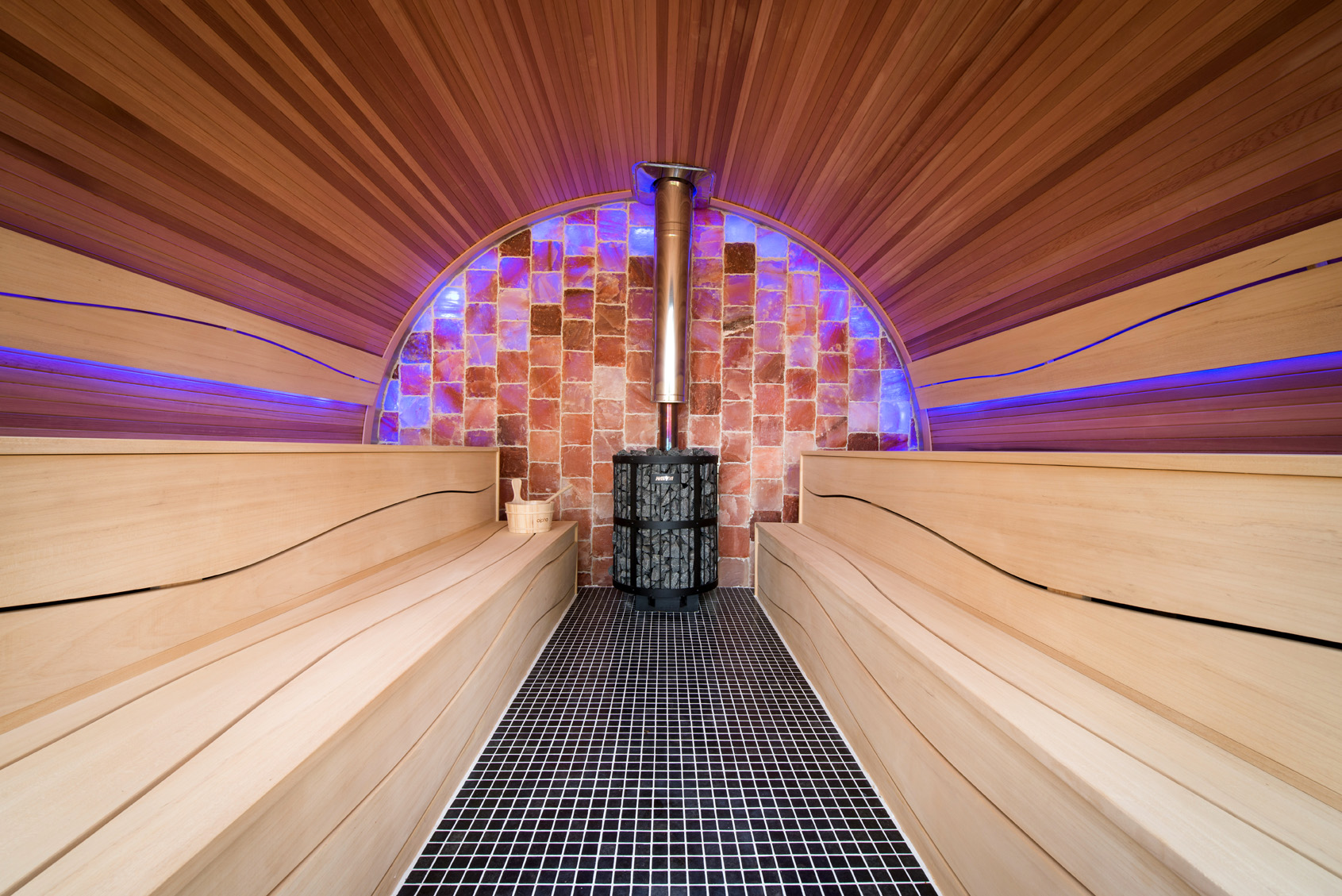 Sauna's - All Wellness bvba Hasselt Kermt (Limburg)